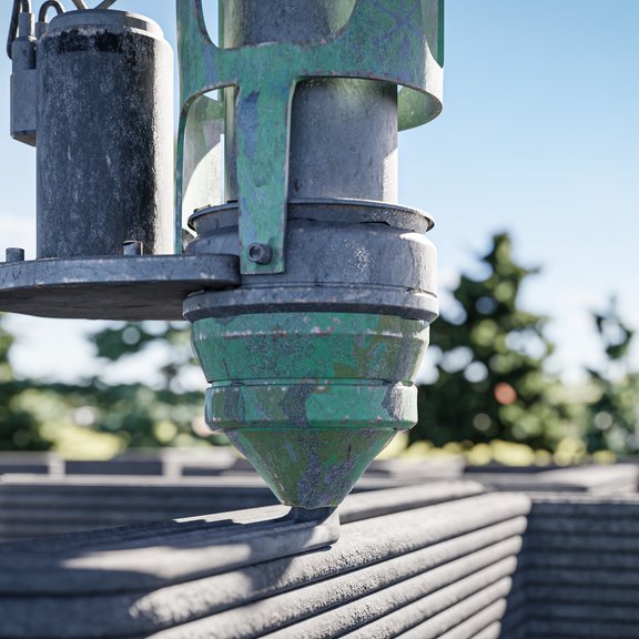 3D printing of concrete structural elements: Technology Outlook